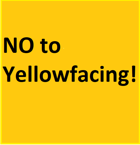 Rice and Shine podcast “Yellowfacing” – Olivia Hyunsin Kim/ddanddarakim